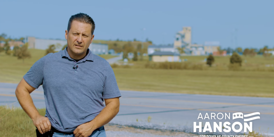Aaron Hanson on Deputies Leaving the Force | Aaron Hanson for Sheriff
